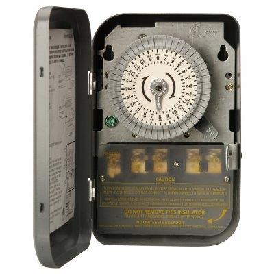 Buy Indoor Heavy Duty Mechanical Timer - Homebox4.com