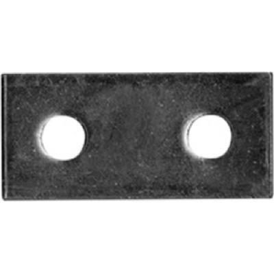 Buy 2-Hole Straight Bracket - Homebox4.com